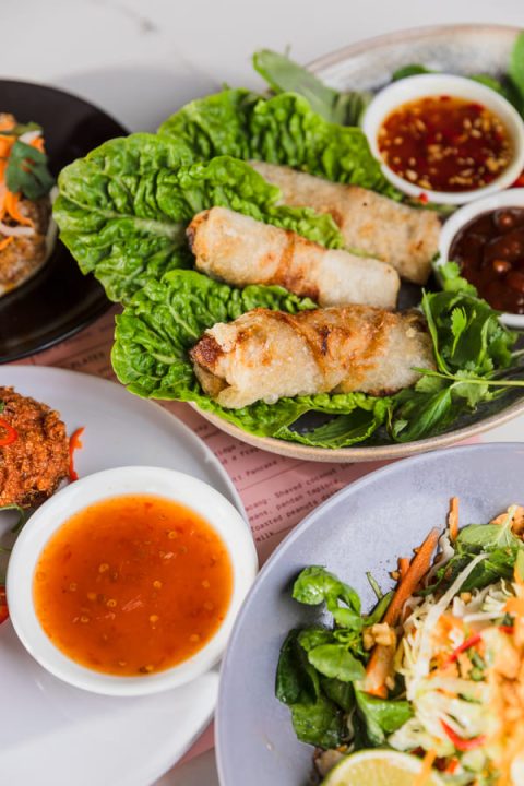 Mr Good Guy | Asian Restaurant | Asian Cuisine | Cocktails