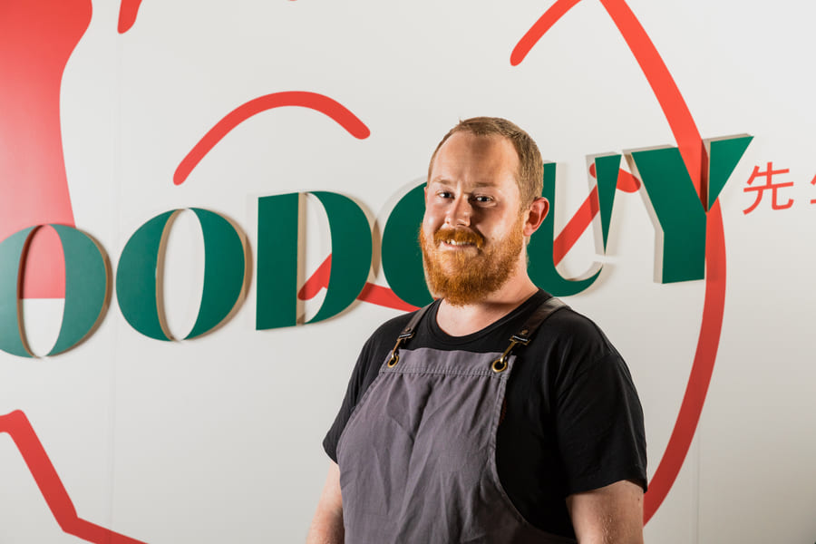 Mr Good Guy | Asian Restaurant | Asian Cuisine | Cocktails