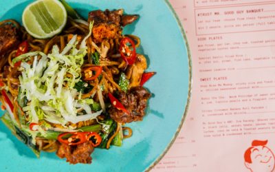 Mr Good Guy | Asian Restaurant | Asian Cuisine | Cocktails