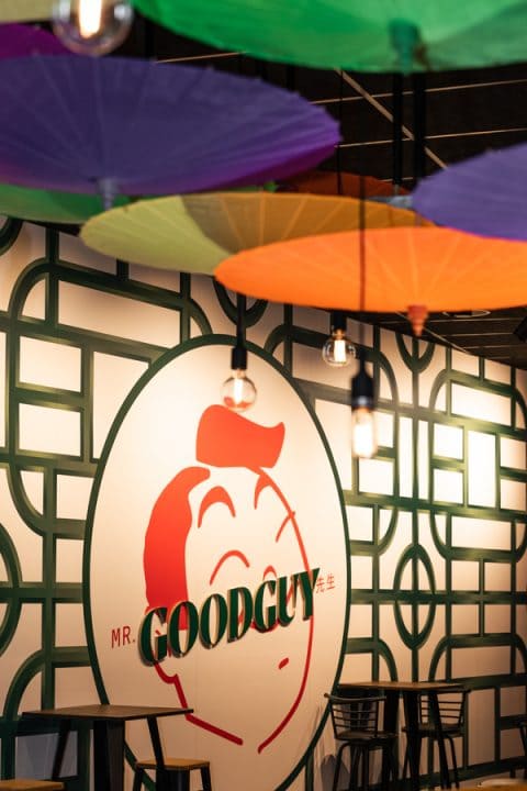 Mr Good Guy | Asian Restaurant | Asian Cuisine | Cocktails