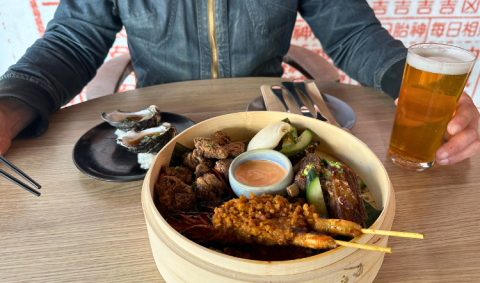 What's On Hobart | Mr Good Guy | Asian Restaurant | Asian Food