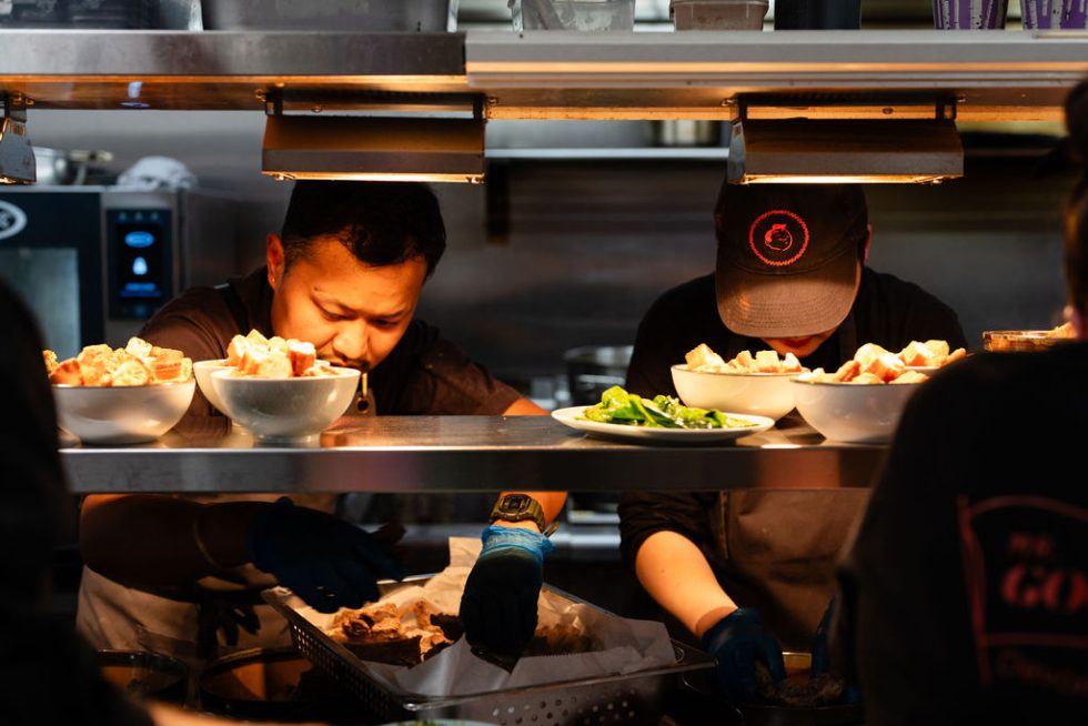 Mr. Good Guy | Asian Food | Asian Restaurant Devonport